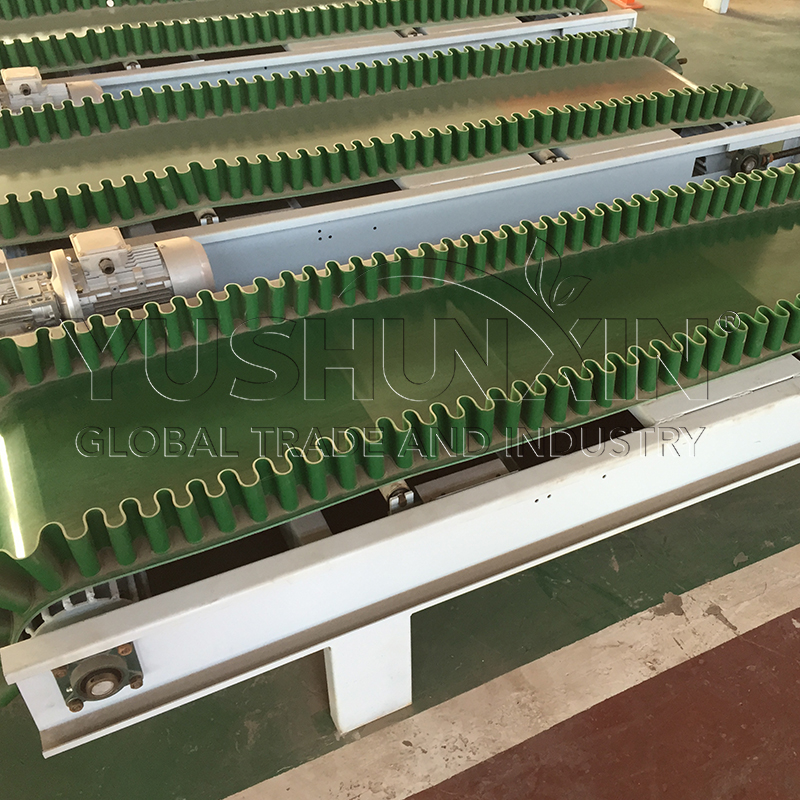 Dynamic Batching Machine - อุปกรณ์การผลิตปุ๋ย Yushunxin