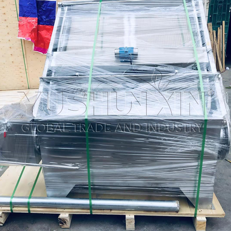 Inclined Screen Solid-liquid Separator - Yushunxin fertilizer ...
