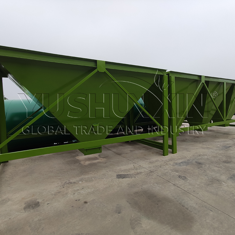 Static Batching Machine - Yushunxin fertilizer production equipment