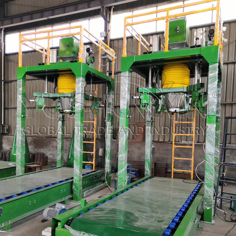 Ton Packing Machine - Yushunxin fertilizer production equipment